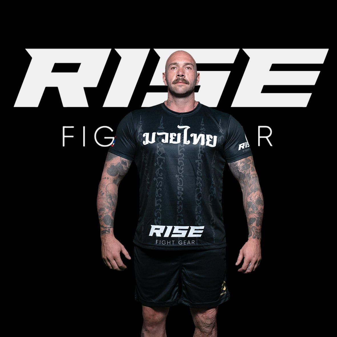 Muay Thai Equipment | Made in Thailand | For Trainers & Fighters – RISE FIGHTGEAR